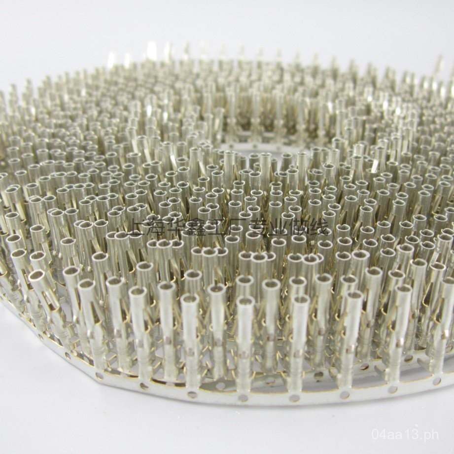Large4P Terminal D Mold Release Terminal Male Housing with Female ...