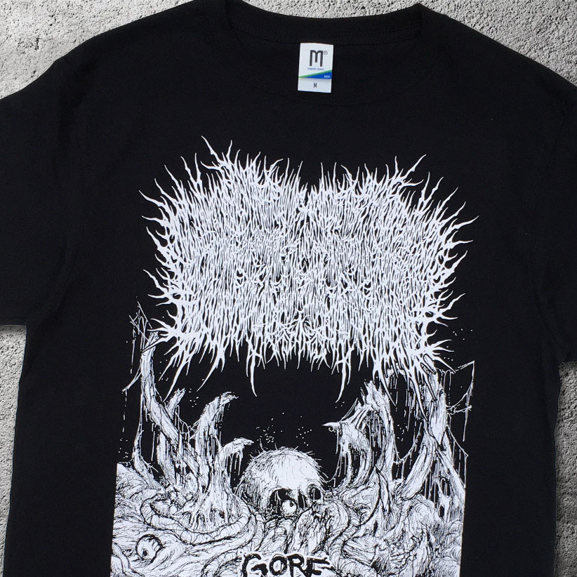 Xavleg T-SHIRT - GORE COVER | Shopee Philippines