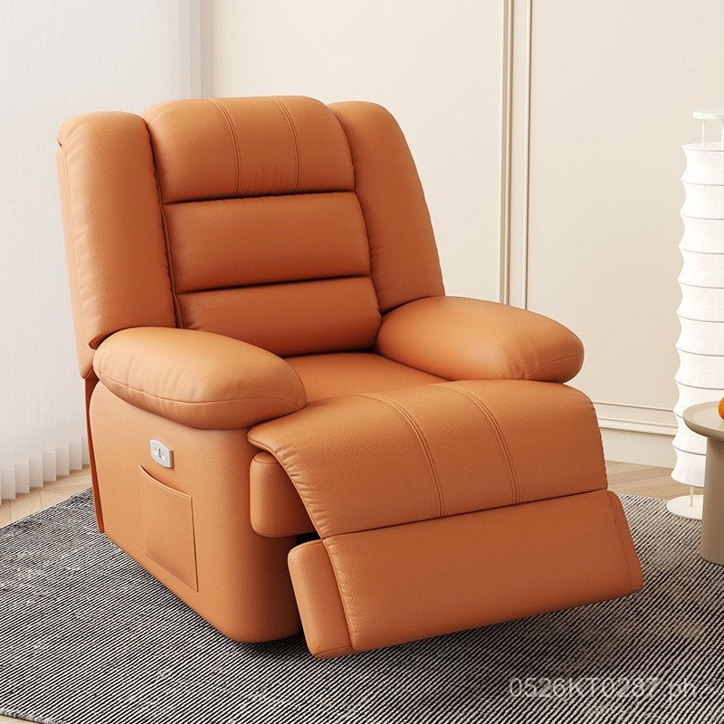 Lazy Living Room First-Class Sofa Chair Single Seat Multifunctional ...