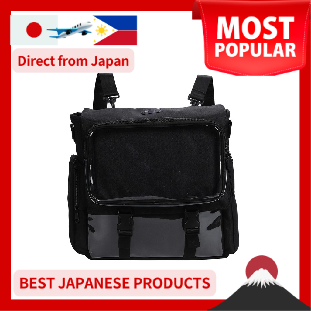 【DIRECT FROM JAPAN】[Harujio] Ita bag, Ita bag, Rucksack, Ita bag, Ita ...