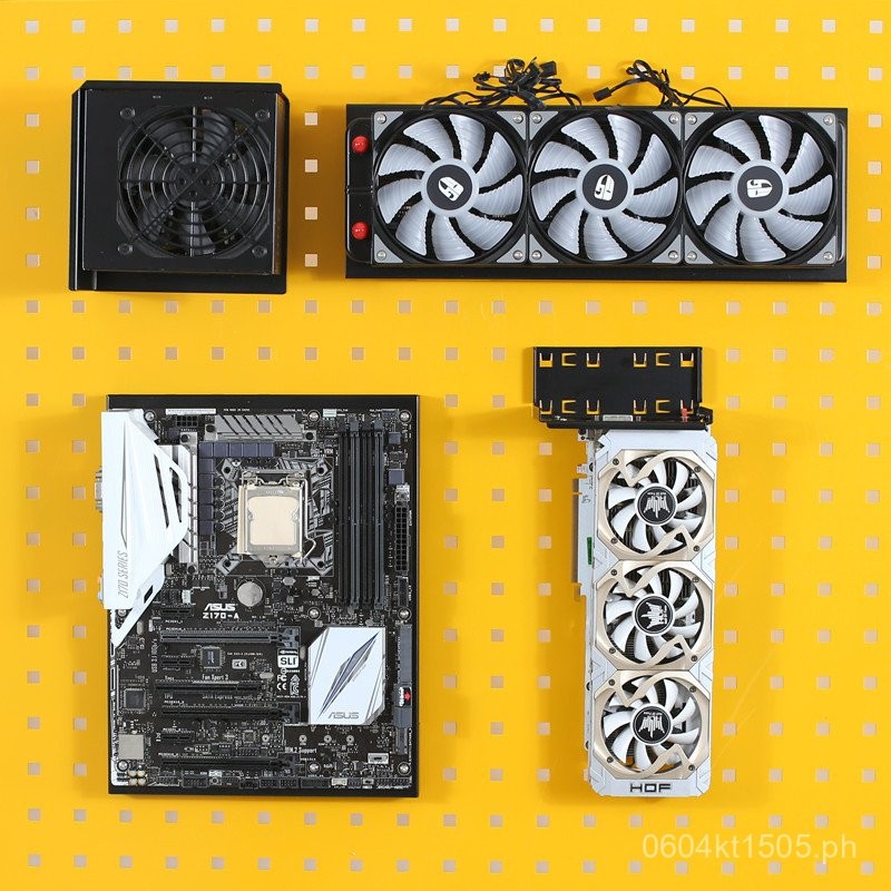 Chassis MATX Split ITX/Wall-Mounted Water Cooling System EATX ...