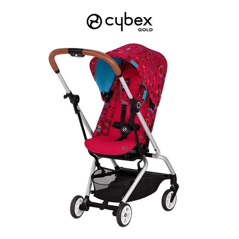 Cybex Umbrella car eezy S twist Baby Stroller Convertible Sitting and ...