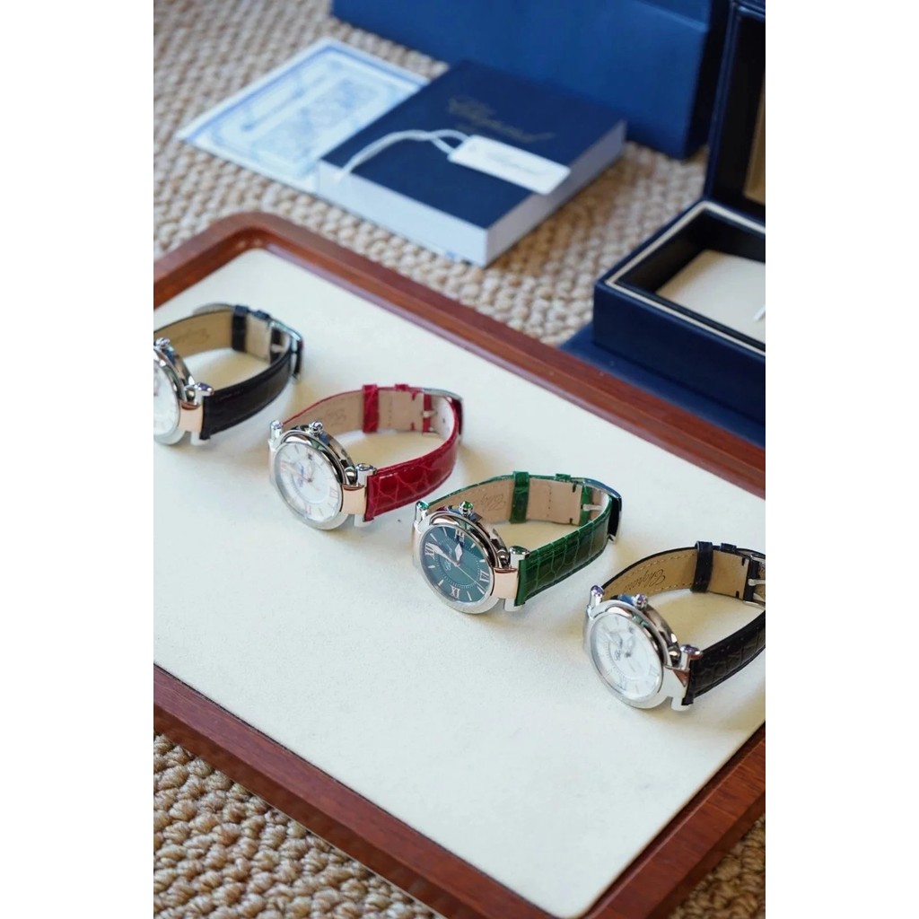 Original Standard ChopardIMPERIALE Series Watch Women's Watch Size 36mm ...