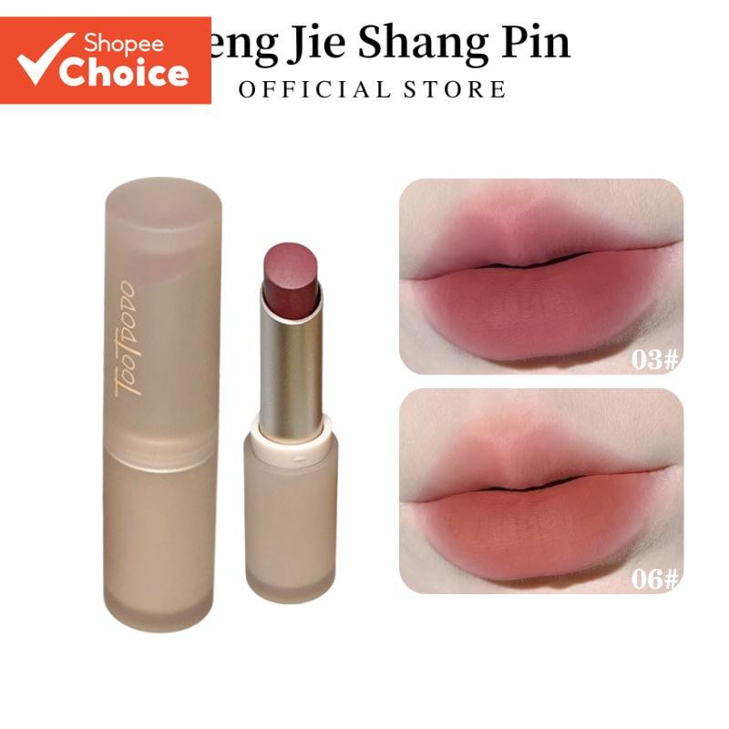 TOOT DODO Air Mist Velvet Makeup Lipstick Long-Lasting, Moisturizing ...