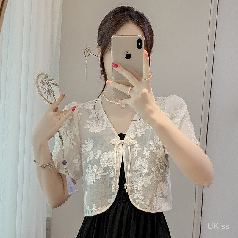 ethnic filipiniana blouse asean inspired attire for women modern plus ...