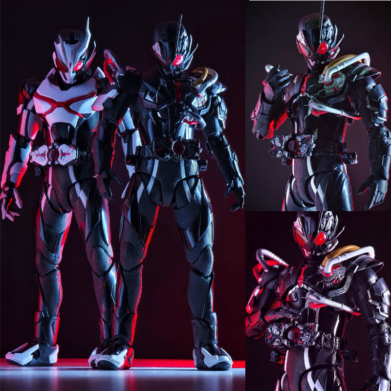 Spot goods shf kamen rider kamenrider action figure gundam model kit ...