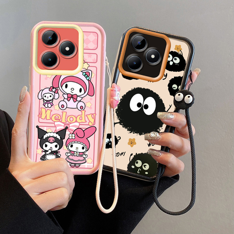 redmi 13 case poco m6 4g case Cute phone case for | Shopee Philippines