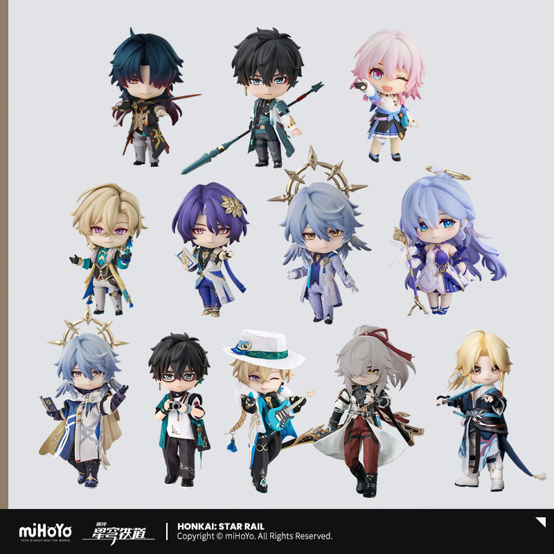 Sunsyea Honkai Star Rail Official Merch miHoYo Original Authentic ...