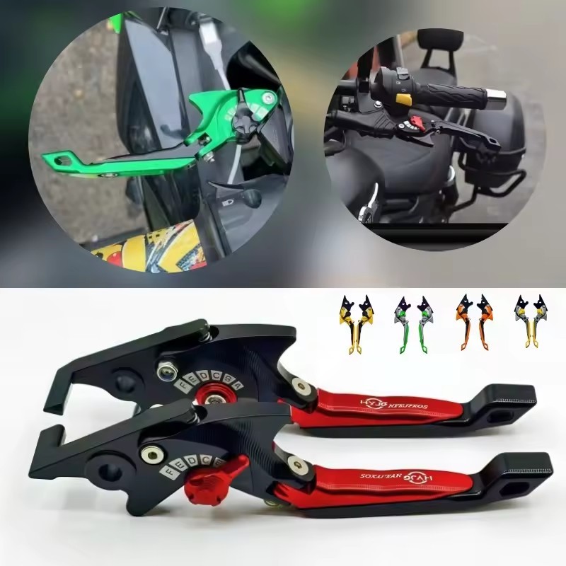 For HONDA ADV 160 2022-2025 ADV160 Motorcycle CNC aluminum 3D Brake ...