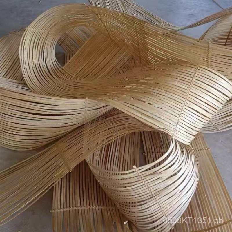 Decorative Bamboo Strips Device Floral Bamboo Strips Tea Processing ...