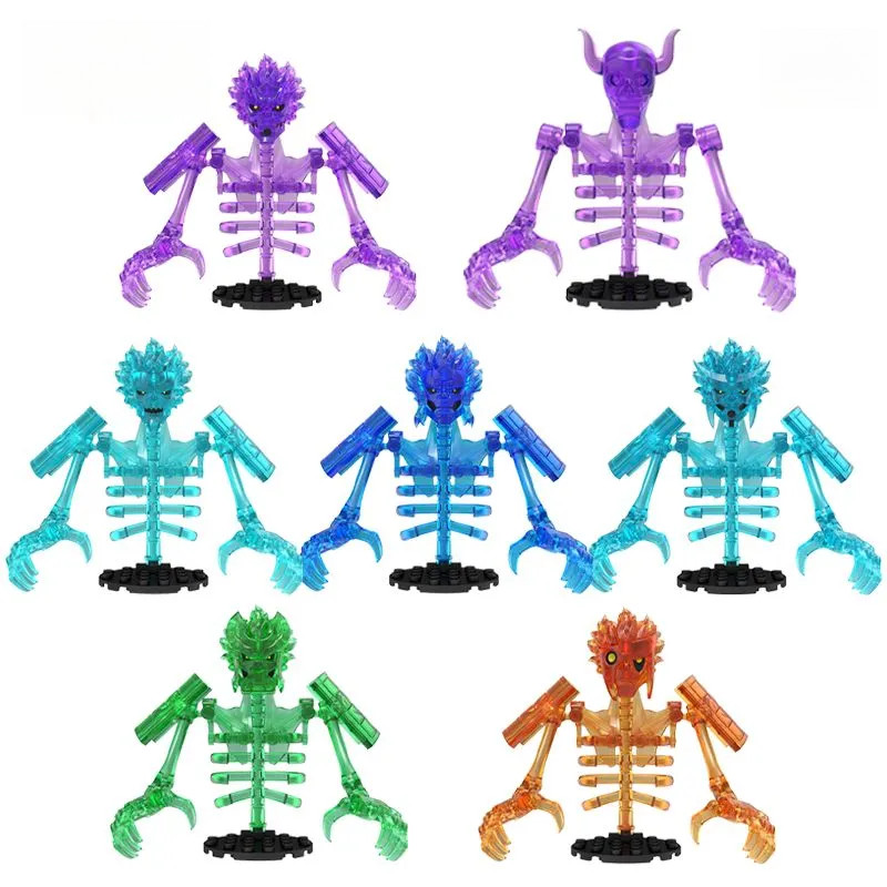 NARUTO Action Figure Susanoo Hatake Kakashi Uchiha Obito Uchiha Sasuke ...