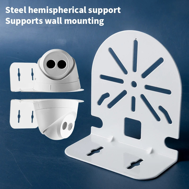 Right Angle Wall Mount Bracket for Hemispherical CCTV Camera – Ceiling ...