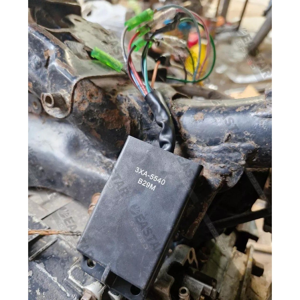 CDI UNIT F1ZR FIZR FORCE 1 3XA CDI UNIT High-Performance | Shopee ...