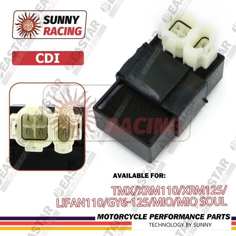 CDI (TMX 155/GY6 125/GY6 150) MOTORCYCLE NO LIMIT | Shopee Philippines