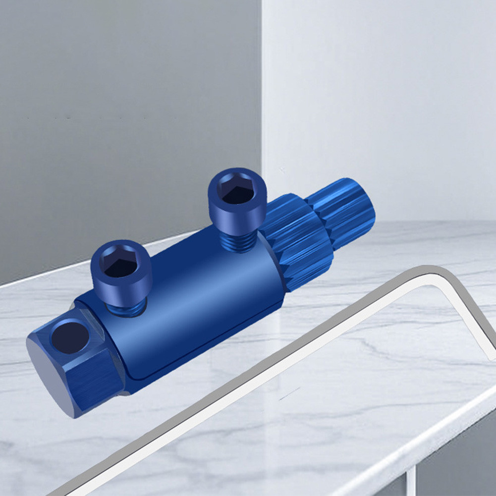 Broken Pipe Thread Extractor Thread Removal Tool Broken Valve Thread ...
