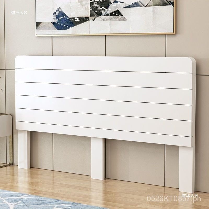 Single Purchase1Solid Wood Tatami Bed Headboard Rice Bed Headboard1 ...