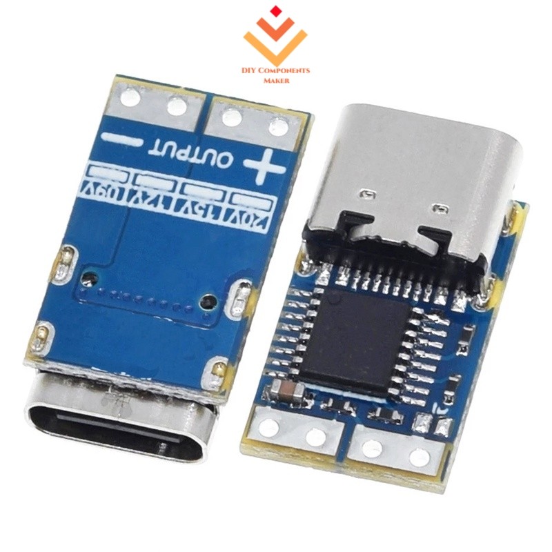 PDC004-PD PD Decoy Module PD23.0 To DC Trigger Extension Cable QC4 ...