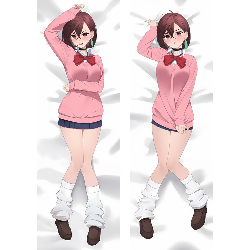Anime DAN DA DAN Dakimakura Momo Ayase Pillow Cover Seiko Dandadan Long ...