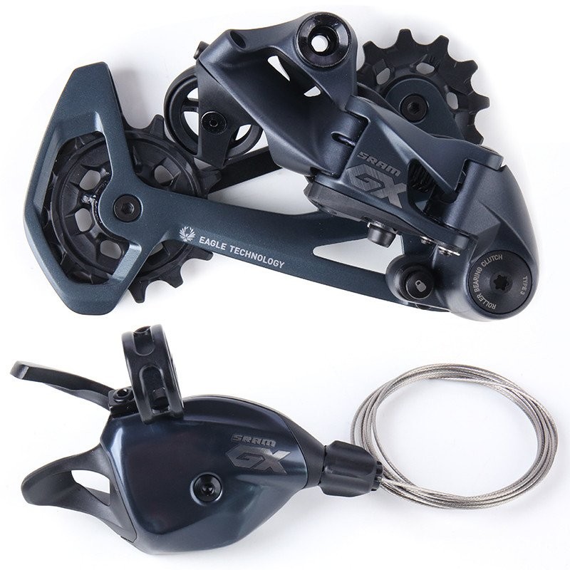 2022Mountain Bike Bicycle Shifter Kit New GX EAGLE Genuine Chinese ...