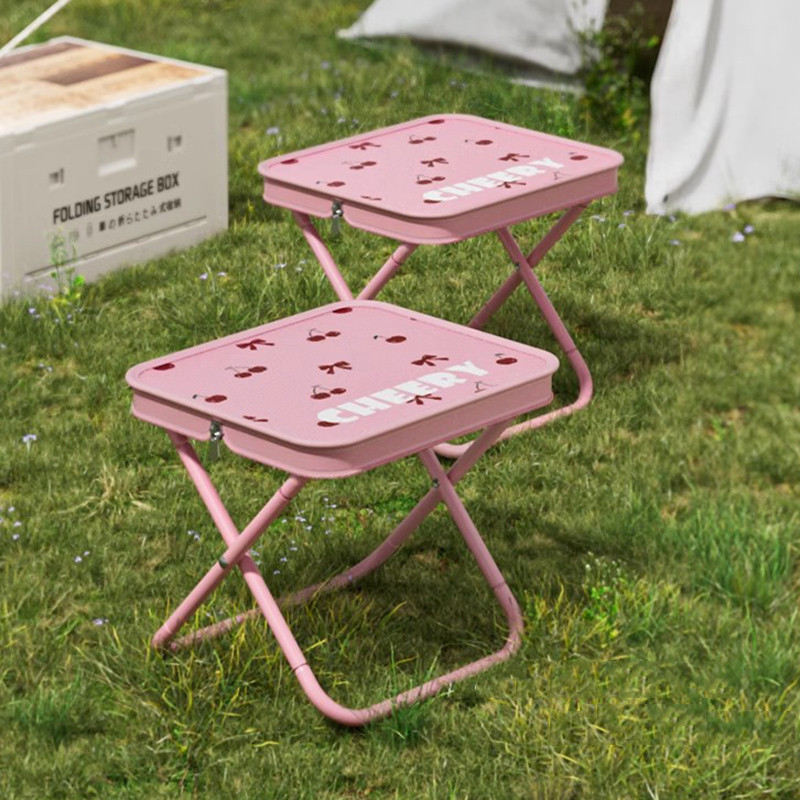 Portable Folding Chair Durable Compact Folding Bench For Outdoor ...