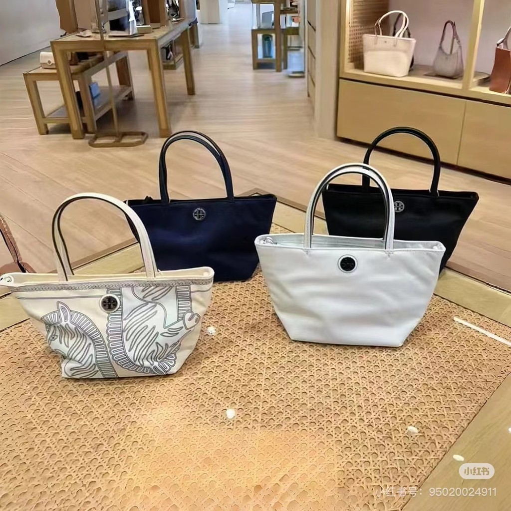 2025 latest ella nylon tote bag shoulder bag crossbody bag handbag ...