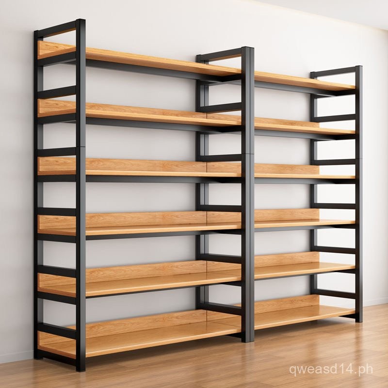 Shelf Storage Rack Floor-standing Multi-layer Living Room Organizer ...