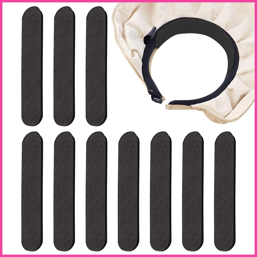Hat Adjuster Insert 10 Pieces Hat Adjusting Tapes Adhesive Pads Hat ...