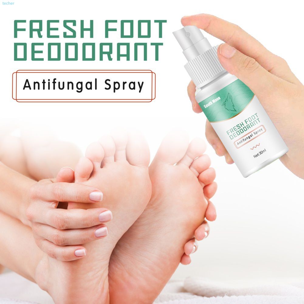 Nourish Skin Refreshing Scent Fast-acting Protection Foot Care For ...
