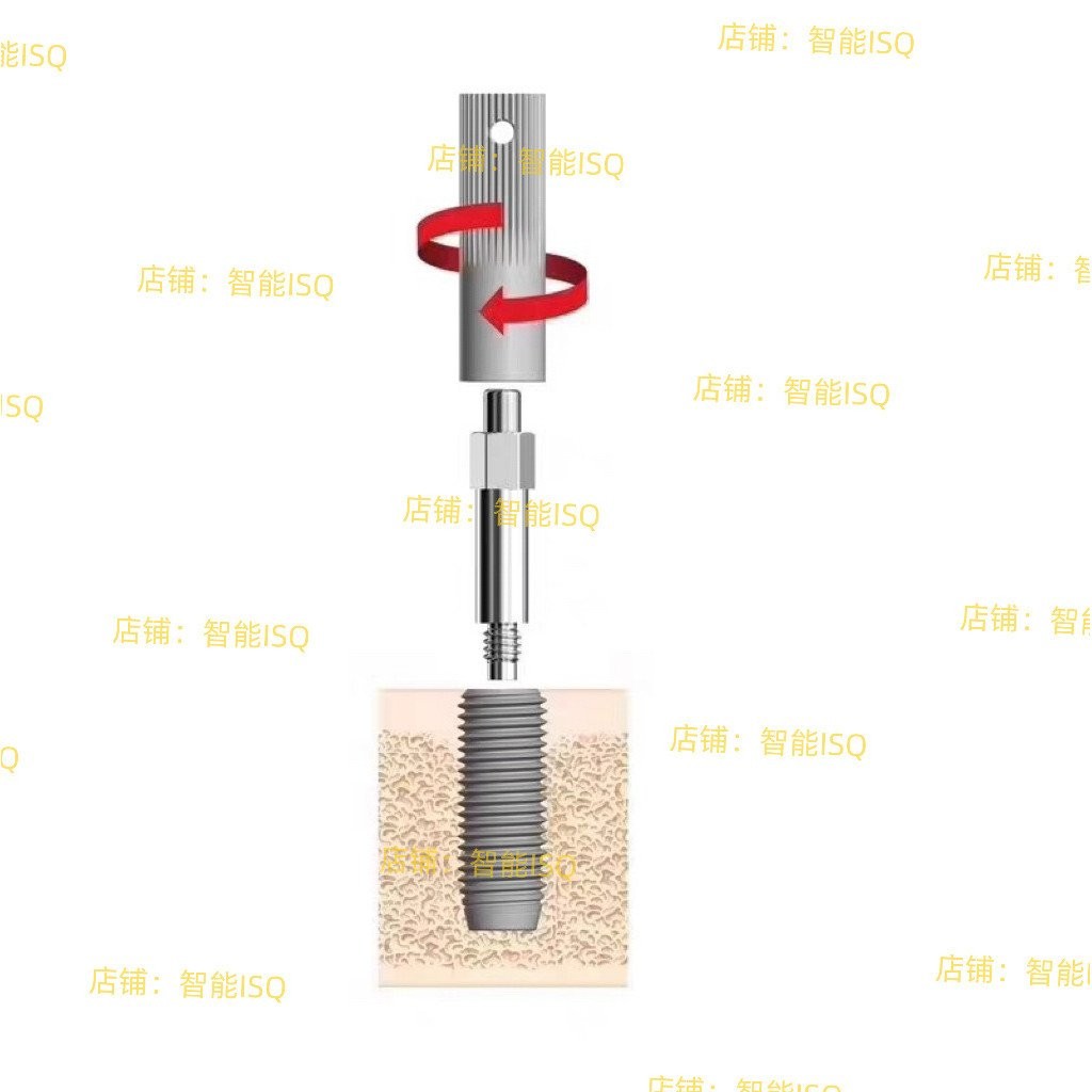 Measuring Instrument Degree ISQ Sensor Measuring Rod Metal Degree ...