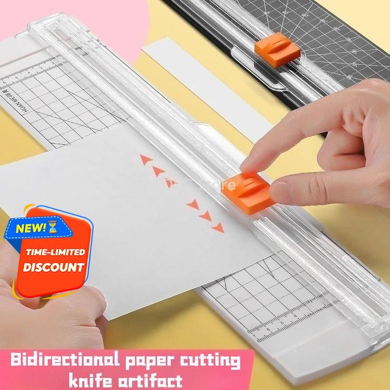 A4 Size Cutter Trimmer | Precision Tool for Coupons, Craft Paper ...