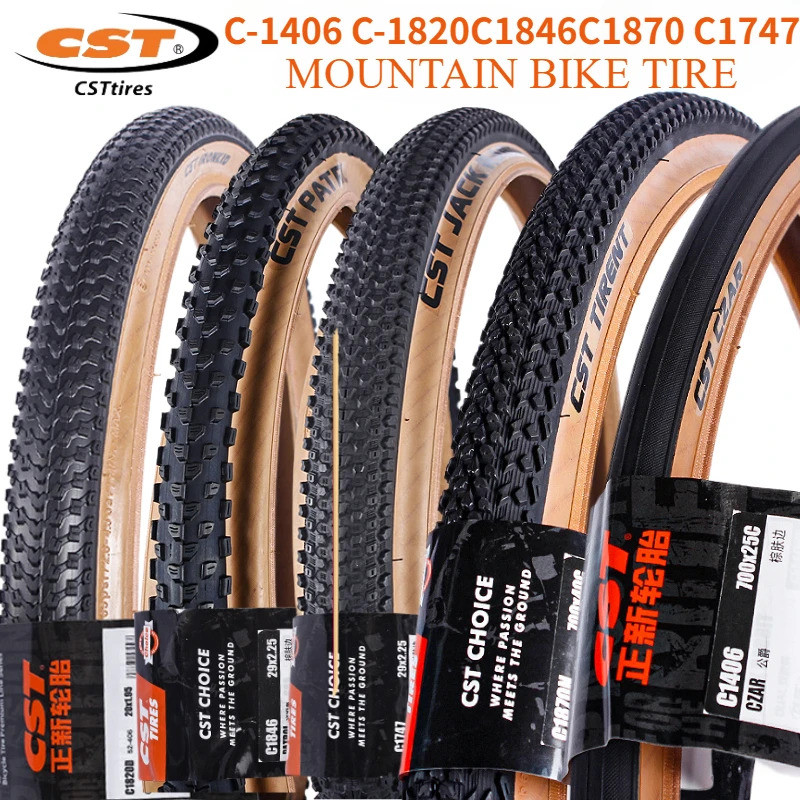 kenda 700C bicycle outer tire CST C-1406 C-1820 wear-resistant 20 26 27 ...