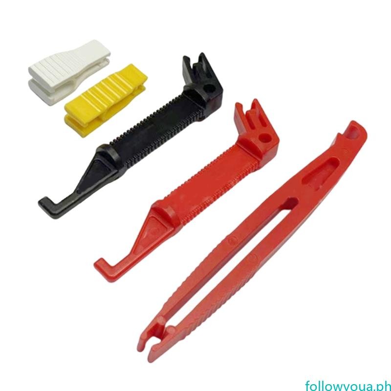 fol 5pcs Fuses Puller Insertion Tool Automotive Fuses Puller Clip ...