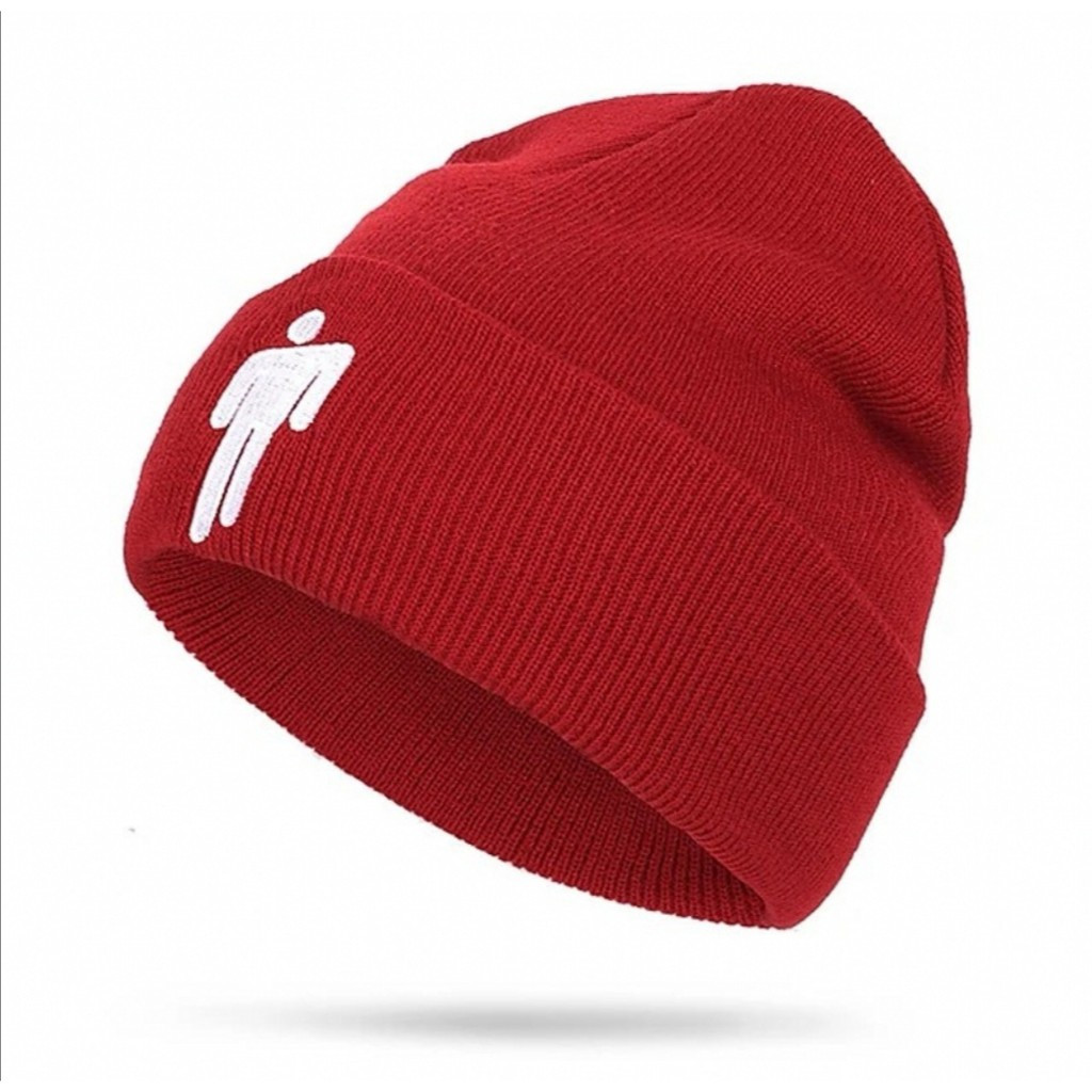 BILLIE EILISH BEANIE (SNOW CAP) LIMITED EDITION SLR0 | Shopee Philippines