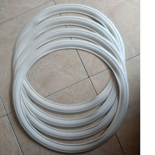 Whitewall Tire Trim Ring 17 Honda C50 C70 C700 C800 - Astrea Star Prima ...