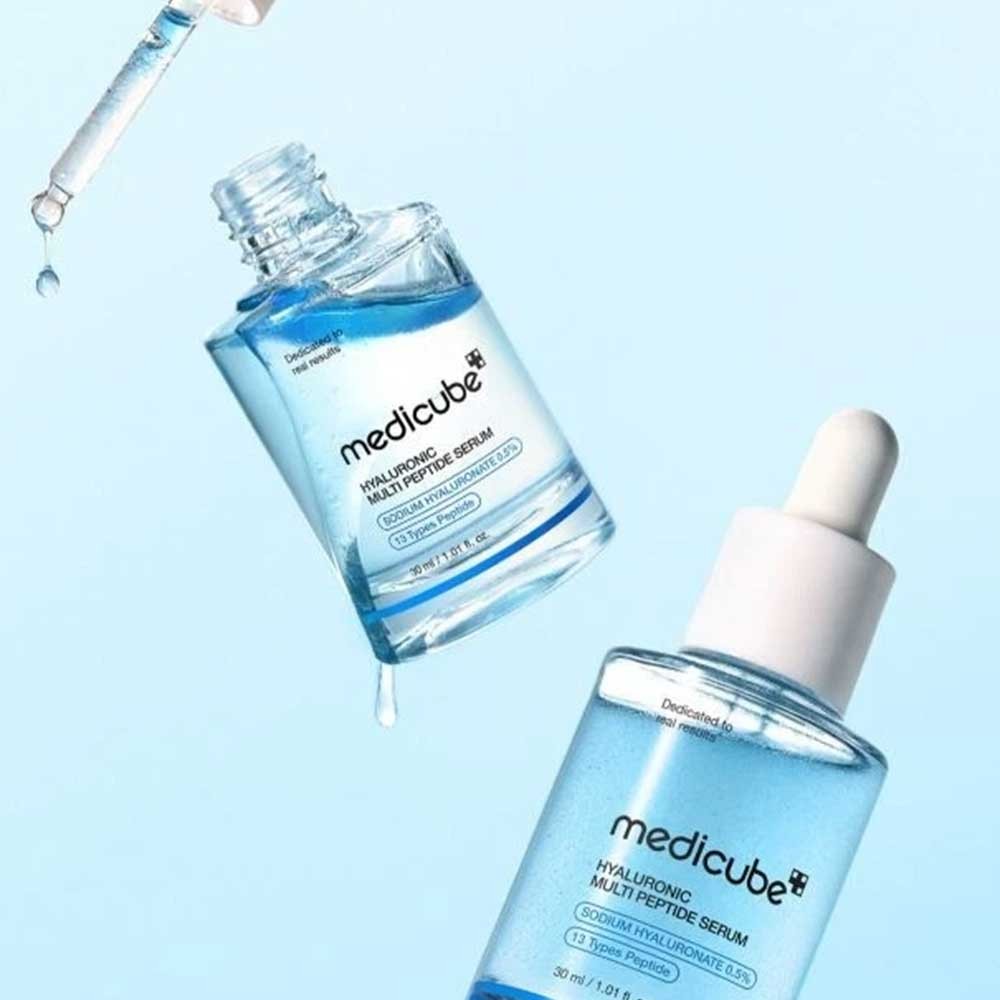 Medicube Hyaluronic Multi Peptide Serum 30ml | Shopee Philippines