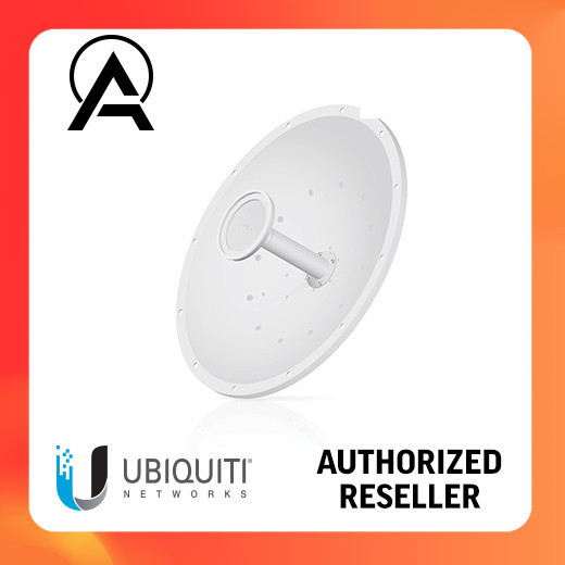 Ubiquiti Networks RD5G-30 Rocketdish Airmax 2x2 Ptp Bridge Dish Antenna ...