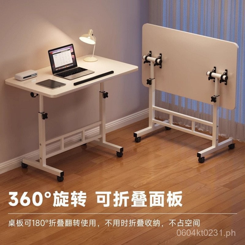 Student Desk Adjustable Desk Home Laptop Folding Desk Study Desk ...