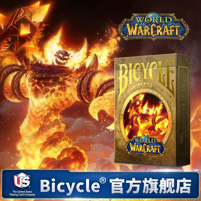 ⚡[Genuine] BICYCLE BICYCLE Playing Cards High-value Influencer ...