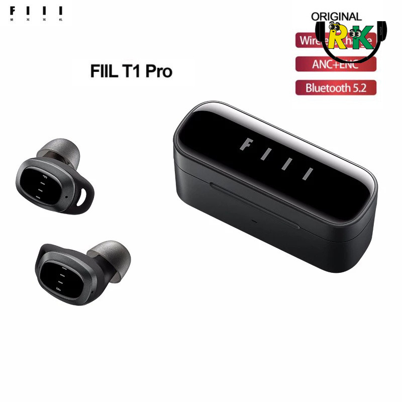 Original FIIL T1 Pro FILL CC Wireless Earbuds Active Noice Cancelling ...