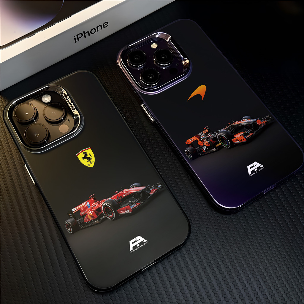 F1 Racing Car Ferrari Case for OPPO A18 A60 A3X A95 A93 A79 A53 A57 A58 ...