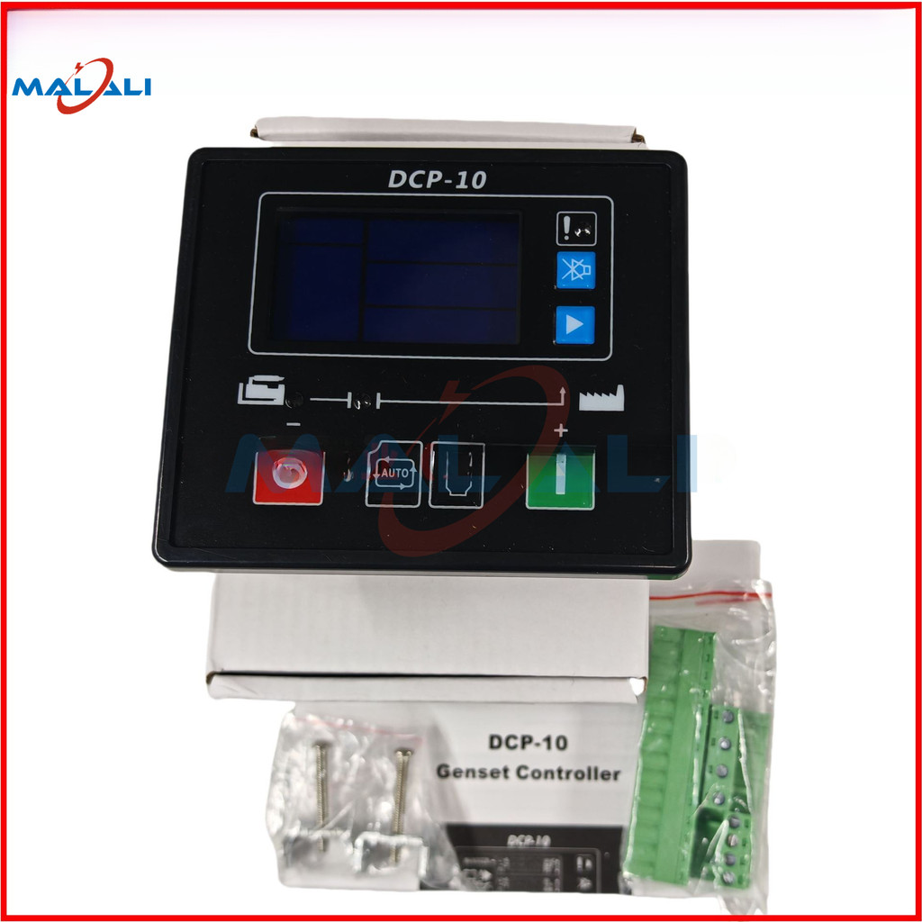 Malali FG Wilson Generator Control Panel DCP-10/DCP-20 | Olympian Series OEM Control System ...