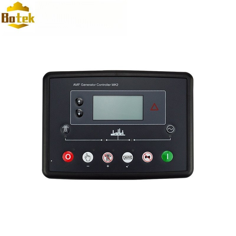DSE6020 MKII Diesel Generator Auto Start Controller DSE6020 AMF Genset ...