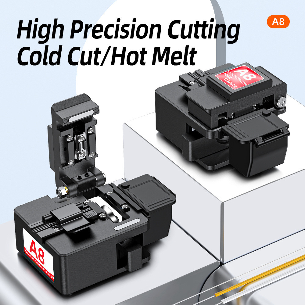 Cross-Border Hot Products Optical Fiber Cleaver A8Precision Fiber Optic ...