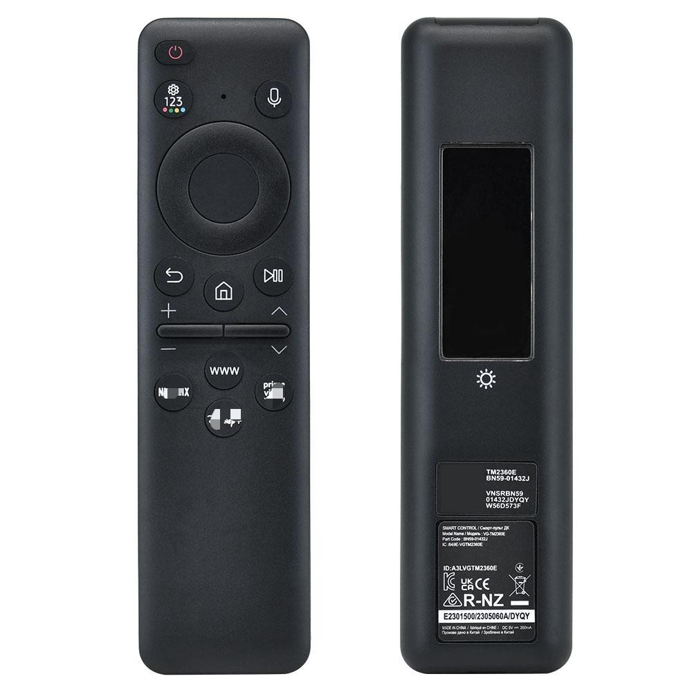 2023 Model BN59-01432J Replacement Solar Remote Control for Samsung ...