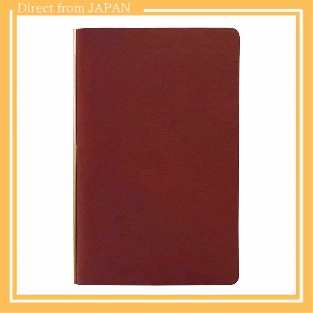 System Planner Plotter Bible Liscio 11mm [Wine] Leather Binder 77 | Shopee Philippines