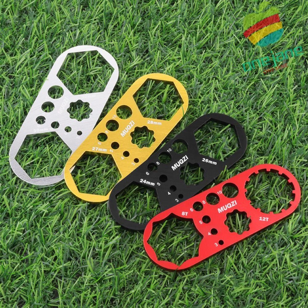 ONE-JANE Repair Tool, Shock Absorber Air Top Cap Removal Tools, Air Suspension Fork MTB Front ...