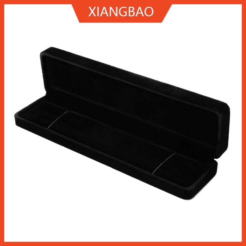 xiangbao Display Holder Pendant Long Rectangle Jewelry Holidays Storage ...