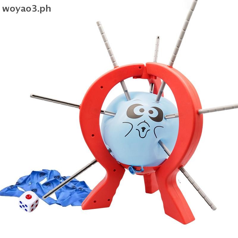 [woyao] Children Balloon Popping Game Exploding Balloons Games Party ...