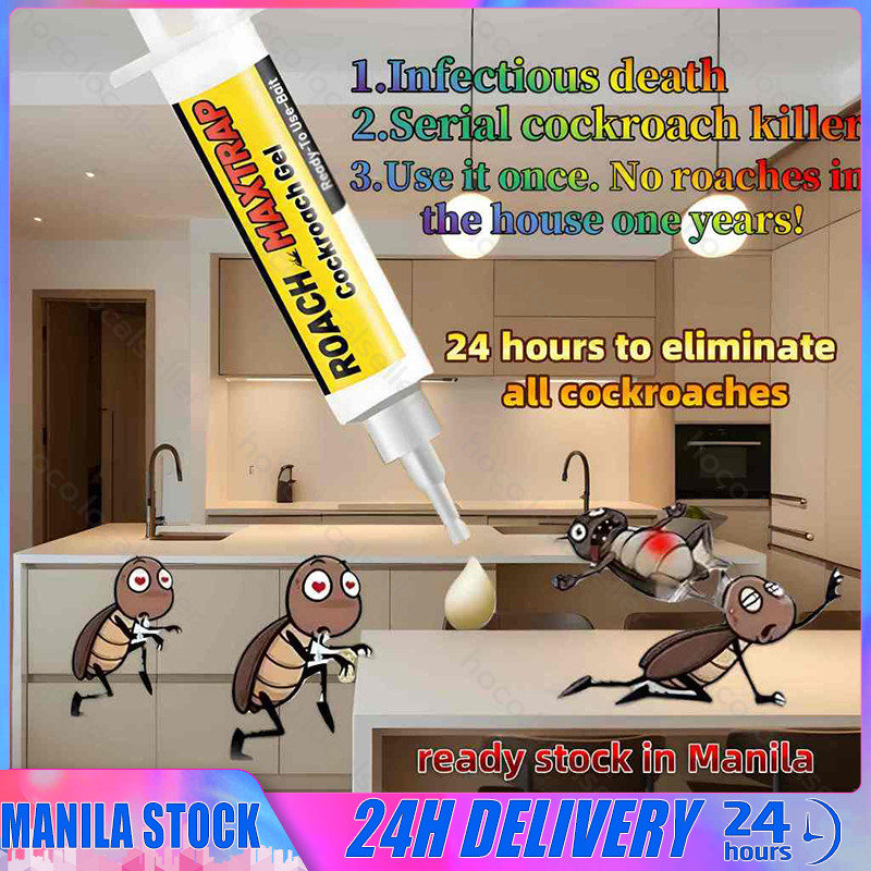 Japan Cockroach Gel Cockroach killer Non-toxic to repel cockroaches for ...