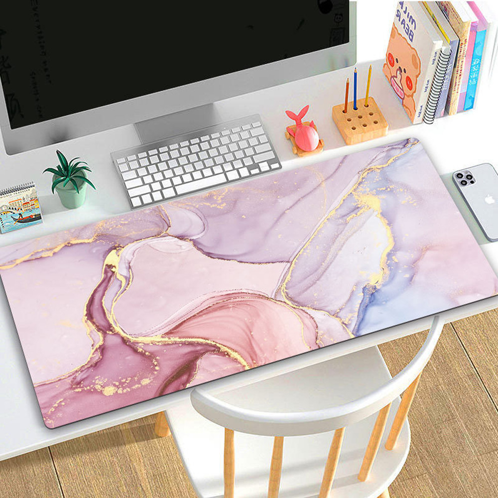 Large Laptop Desktop Table Mouse Mat Gaming Pad Computor Fashion Nordic ...